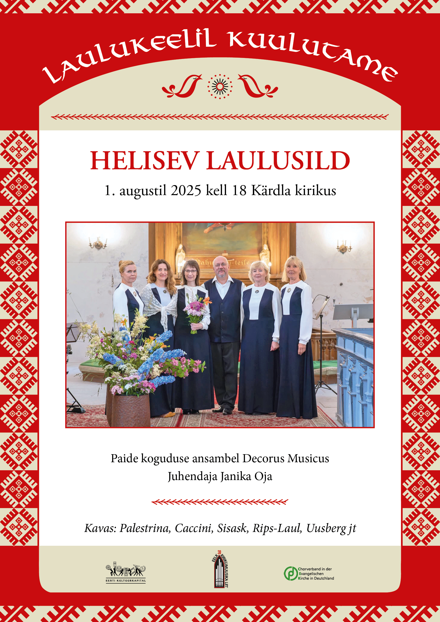 Sündmused - Hiiumaa