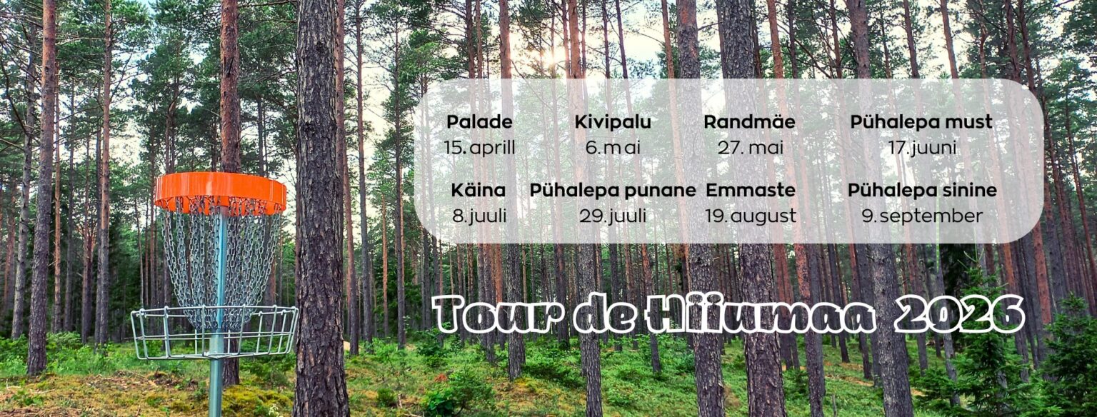 Sündmused from P, 14. juuli, 2024 – E, 28. oktoober, 2024 – Hiiumaa